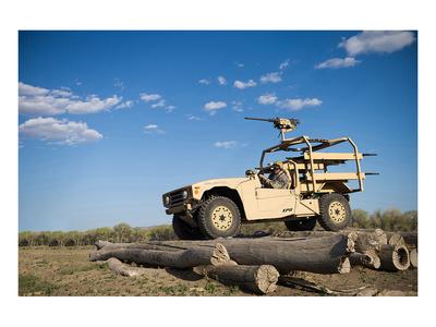 'Phantom Badger for ari transport' Premium Giclee Print | AllPosters.com