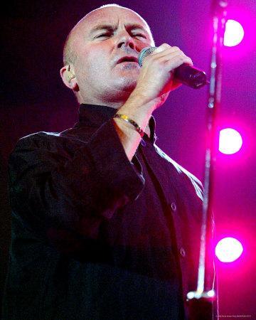 'Phil Collins' Photo | AllPosters.com