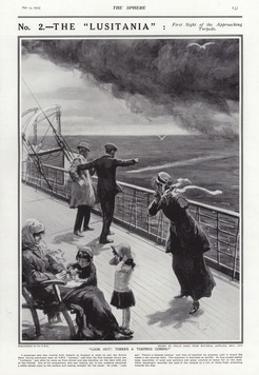 RMS Lusitania Posters, Prints, Paintings & Wall Art | AllPosters.com