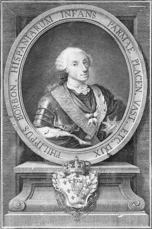 'Philip V of Spain' Giclee Print | AllPosters.com