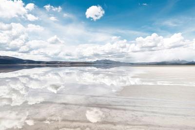 'Colors of Peru - Reflection' Photographic Print - Philippe HUGONNARD ...