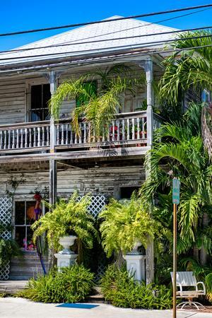'Key West Architecture - Heritage Structures in Old Town Key West ...