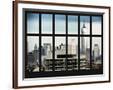 'Window View - Cityscape with the One World Trade Center (1WTC) at ...