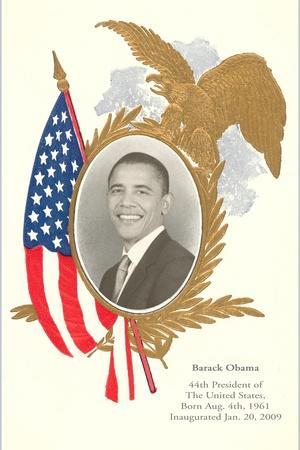 'Photo of President Barack Obama' Prints | AllPosters.com