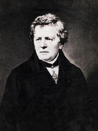 'Physicist Georg Simon Ohm' Giclee Print | AllPosters.com