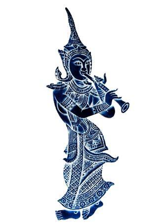 'Pi, Double Reed Instrument' Giclee Print | AllPosters.com