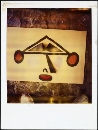'PICASSO POLAROIDS & TRAVEL TRANSPARENCIES (drawing)' Giclee Print ...