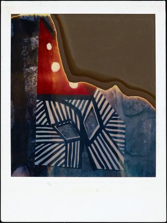 'PICASSO POLAROIDS & TRAVEL TRANSPARENCIES (drawing)' Giclee Print ...
