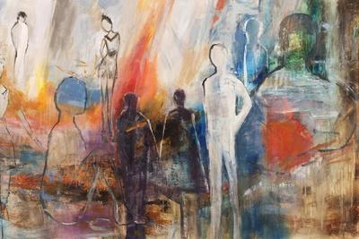 'Picassos Friends II' Giclee Print - Jodi Maas | AllPosters.com