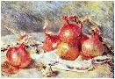 'Pierre Auguste Renoir Onions Art Print Poster' Photo | AllPosters.com