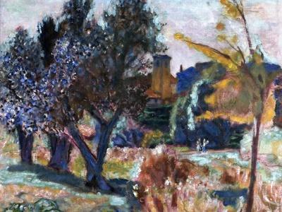 'Bonnard: Landscape, 1924' Giclee Print - Pierre Bonnard | AllPosters.com
