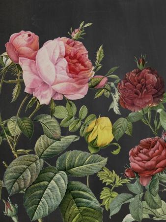 'Redoute's Bouquet I' Art - Pierre Redoute | AllPosters.com