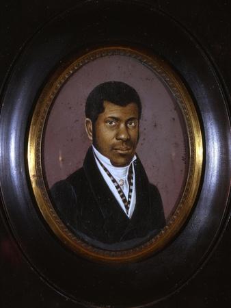 'Pierre Toussaint, 1825' Giclee Print - Anthony Meucci | AllPosters.com