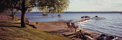 'Piers on the Bay, Old Mission Peninsula, Grand Traverse Bay, Grand ...
