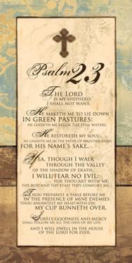 23rd Psalm Posters, Prints, Paintings & Wall Art | AllPosters.com