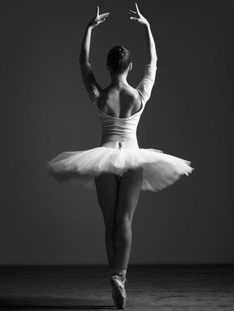 'Pirouette' Photographic Print - Design Fabrikken | AllPosters.com