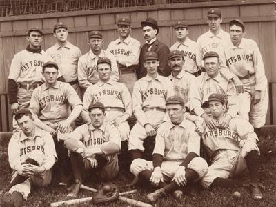 'Pittsburgh National League Baseball Team' Photo | AllPosters.com