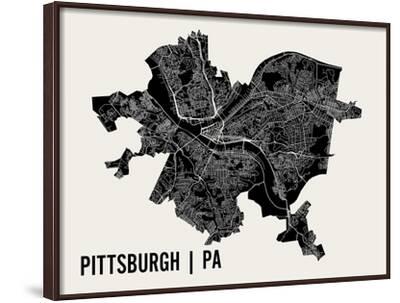 'Pittsburgh' Posters - Mr City Printing | AllPosters.com