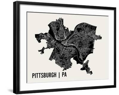 'Pittsburgh' Posters - Mr City Printing | AllPosters.com