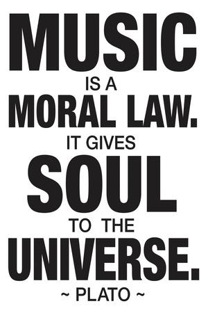 Plato Music Print | AllPosters.com
