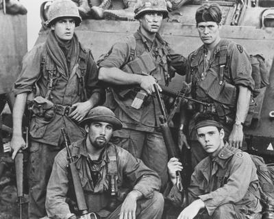 'Platoon' Photo | AllPosters.com