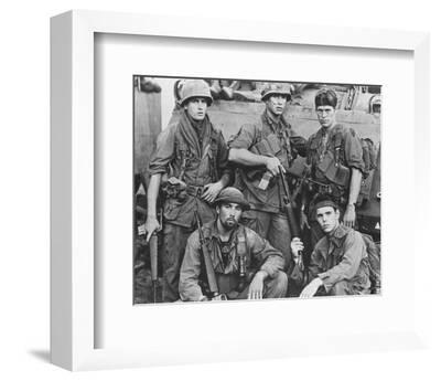 'Platoon' Photo | AllPosters.com