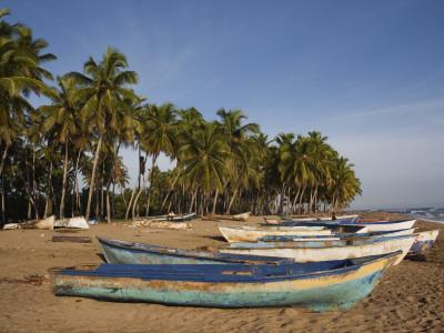 'Playa Los Gringos Beach, Nagua, North Coast, Dominican Republic ...