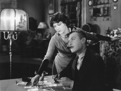 'Playing Solitaire with Help' Photo | AllPosters.com