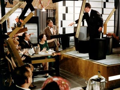 'Playtime, Barbara Dennek, Jacques Tati, 1967' Photo | AllPosters.com