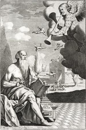 'Plutarch' Giclee Print | AllPosters.com