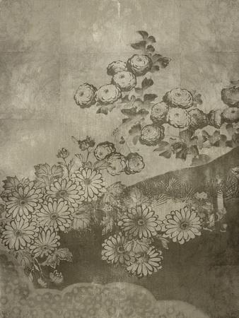 'Fanciful Flowers' Giclee Print - Poesia Belle | AllPosters.com