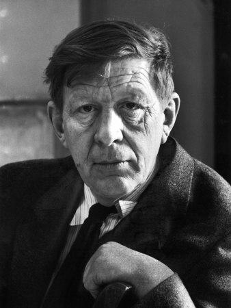 'Poet Author W. H. Auden' Premium Photographic Print - Alfred ...