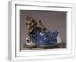 Poet Li Tai-Pe, China, Qing Dynasty, Chien Lung Reign Giclee Print ...
