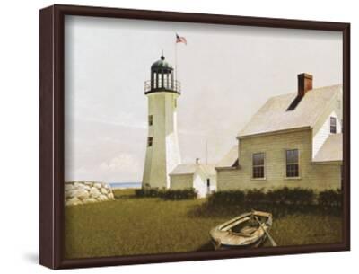 'Point Lookout, Maine' Prints - Zhen-Huan Lu | AllPosters.com