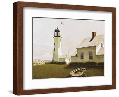 'Point Lookout, Maine' Prints - Zhen-Huan Lu | AllPosters.com