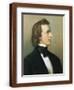 'Poland, Portrait of Frederic Francois Chopin' Giclee Print ...