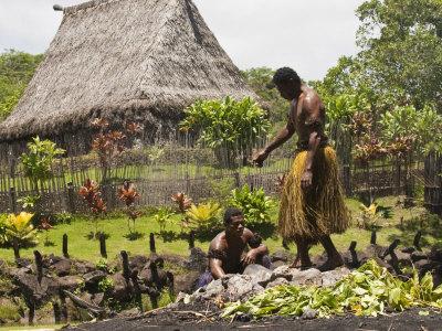 'Polynesian Cultural Center, Viti Levu, Fiji, South Pacific, Pacific ...