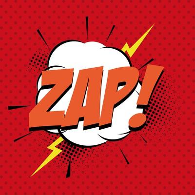Zap Pop Art