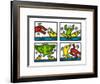 'Pop Shop V' Prints - Keith Haring | AllPosters.com