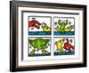 'Pop Shop V' Prints - Keith Haring | AllPosters.com