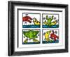'Pop Shop V' Prints - Keith Haring | AllPosters.com