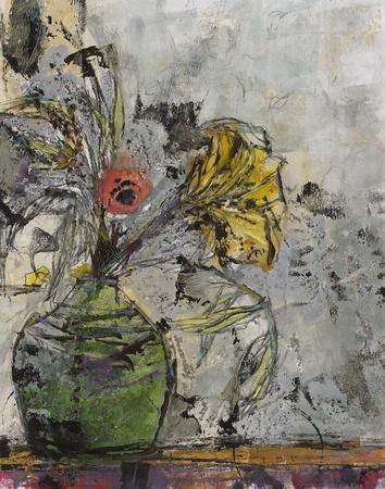 'Poppy II' Giclee Print - Leach | AllPosters.com