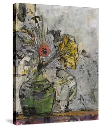 'Poppy II' Stretched Canvas Print - Leach | AllPosters.com