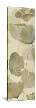 'Poppy Impression Panel II' Stretched Canvas Print - Georges Generali ...