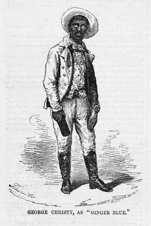 'Portait of George Christy' Giclee Print | AllPosters.com