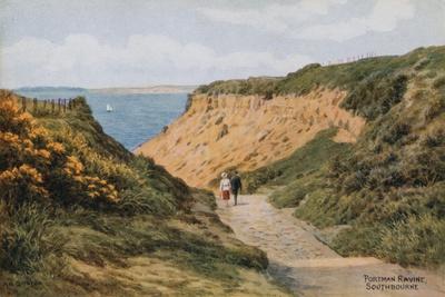 'Portman Ravine, Southbourne' Giclee Print - Alfred Robert Quinton ...
