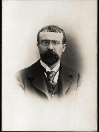 'Portrait de Jean Louis Barthou (1862-1934), French politician' Giclee ...