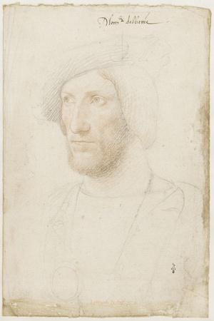 'Portrait de Jean Stuart, duc d'Albany (1482-1536), fils de Jacque II ...