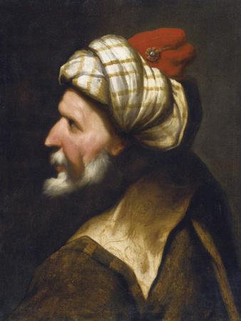 'Portrait De Khizir Khayr Ad-Din (Ad Din) Dit Barberousse, (1478-1546 ...