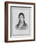 'Portrait Engraving of John Phillpot Curran' Giclee Print | AllPosters.com